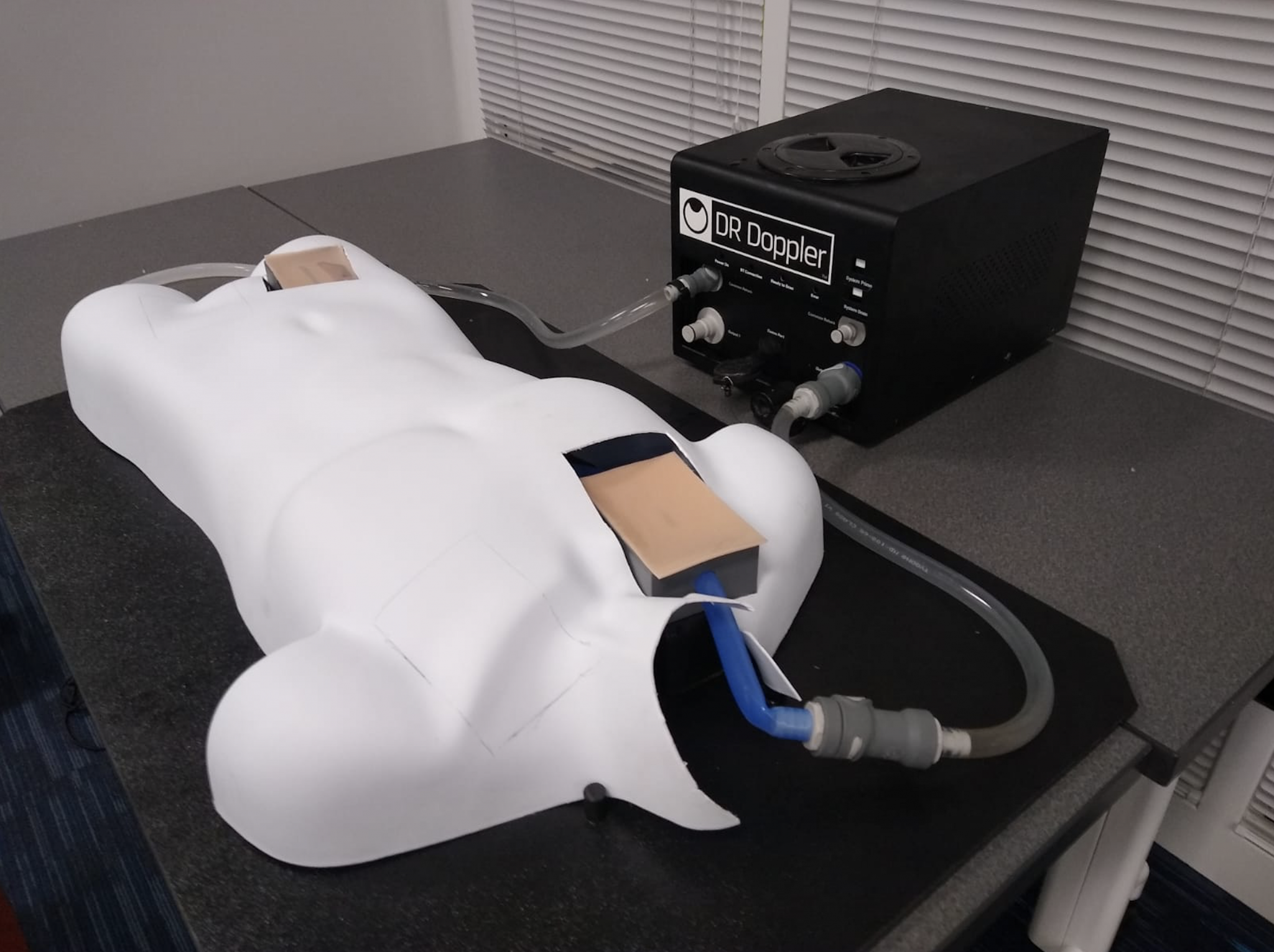 HCESC Develops ECMO Training Simulator | Health Care Engineering ...