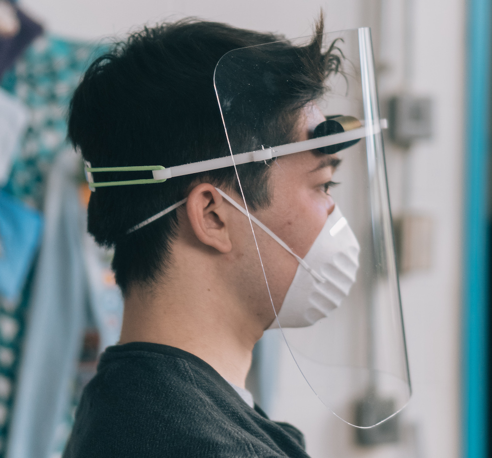 Jump ARCHES Endowment Funds University of Illinois N95 Mask Design ...