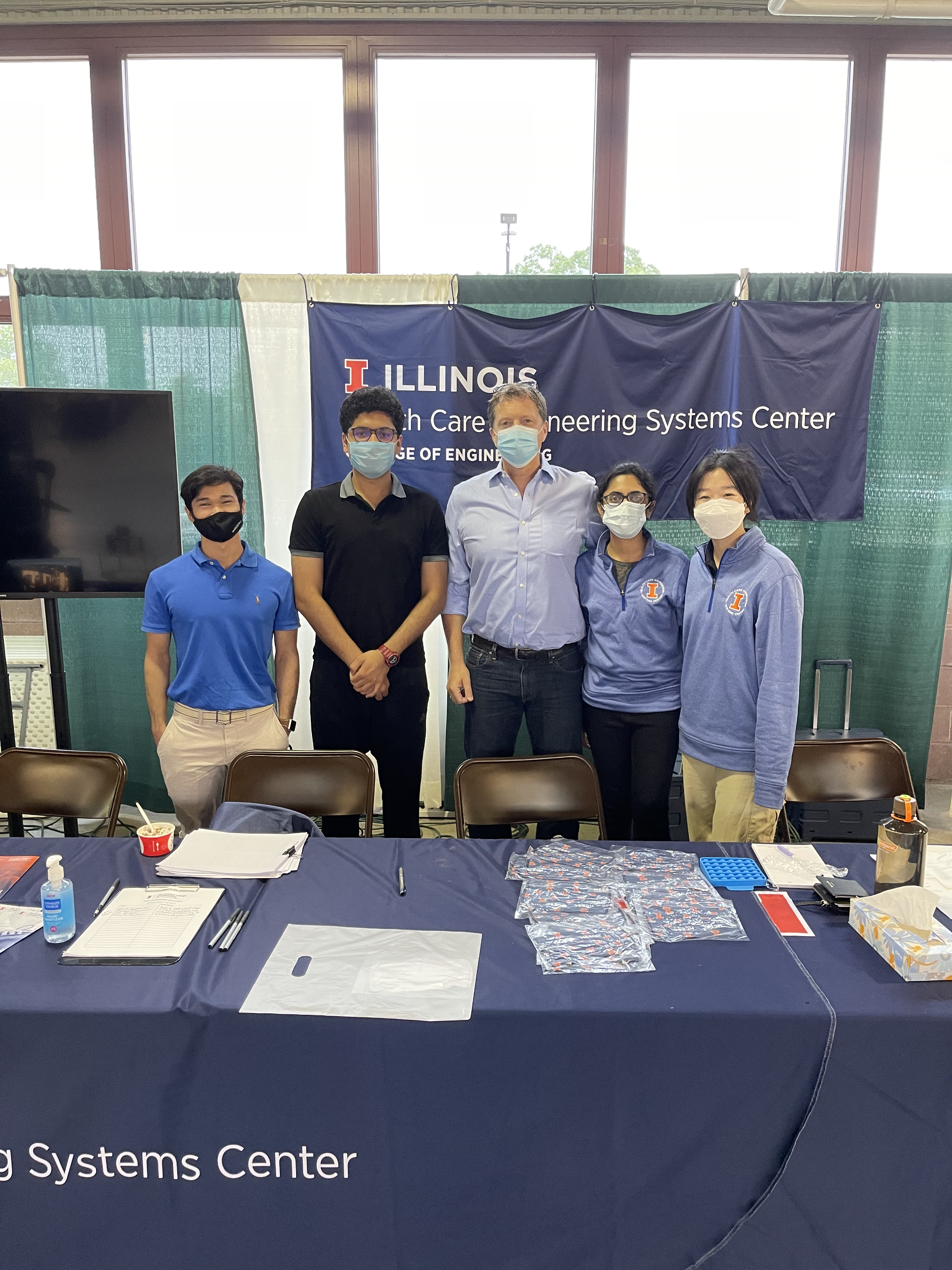 HCESC Showcases Robots at Illinois State Fair | Health Care Engineering ...