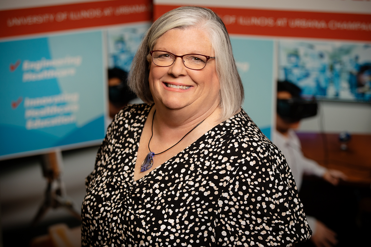 Office Manager Michelle Osborne Awarded Chancellor's Distinguished ...