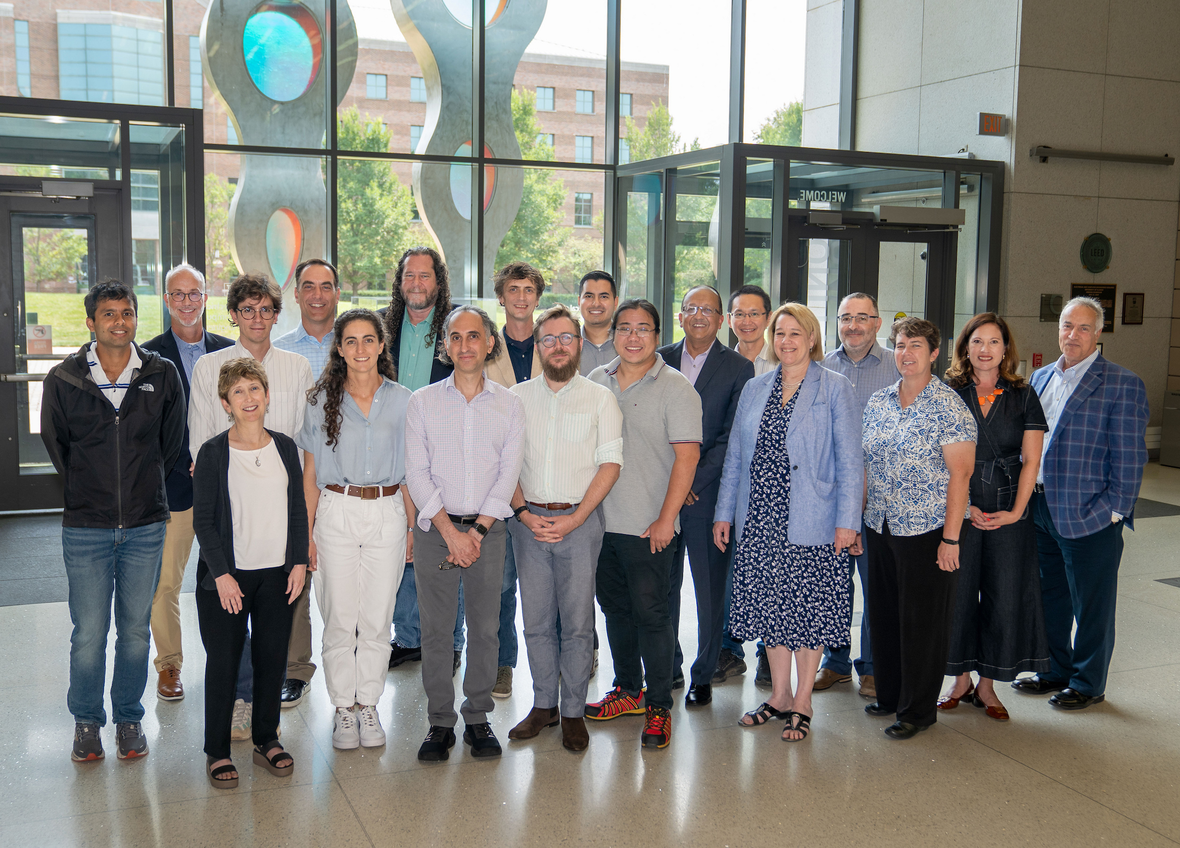 A summer as a Jump ARCHES Intern: Jack Ren | Health Care Engineering ...